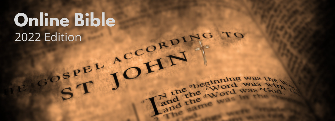 The Online Bible Shop - Online Bible