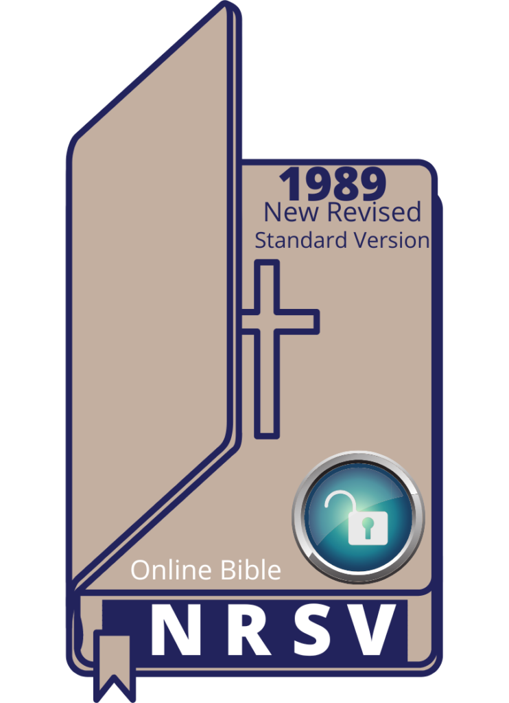 1989 New Revised Standard Version (NRSV) - Online Bible