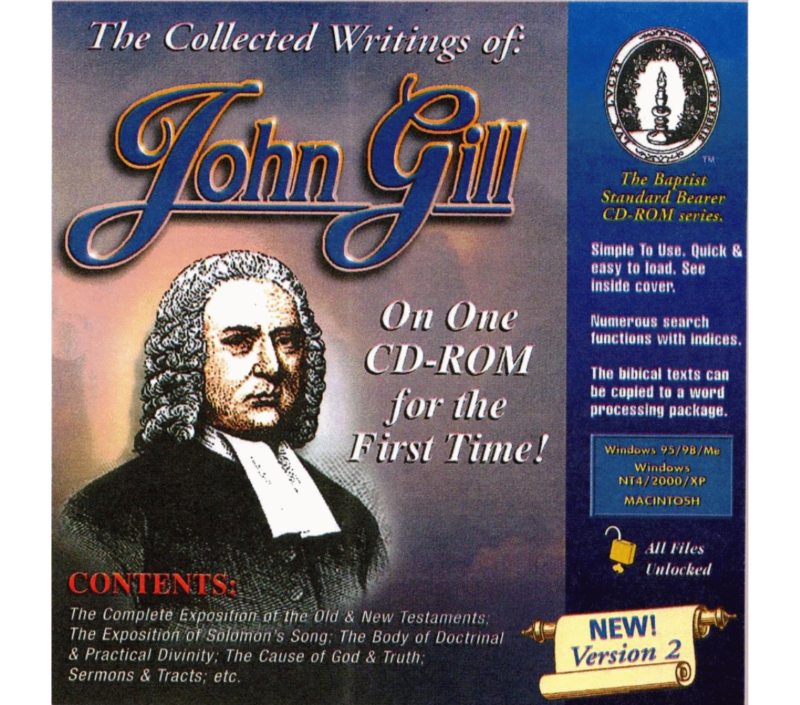 #81 John Gill Collection - Online Bible