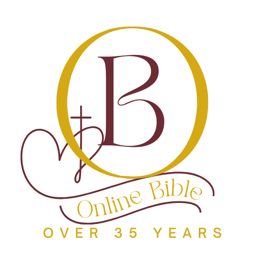 Online Bible 2024 Edition